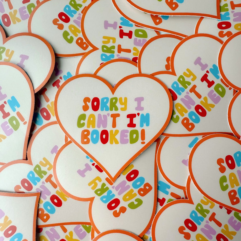 vinyl die-cut stickers | divine variety