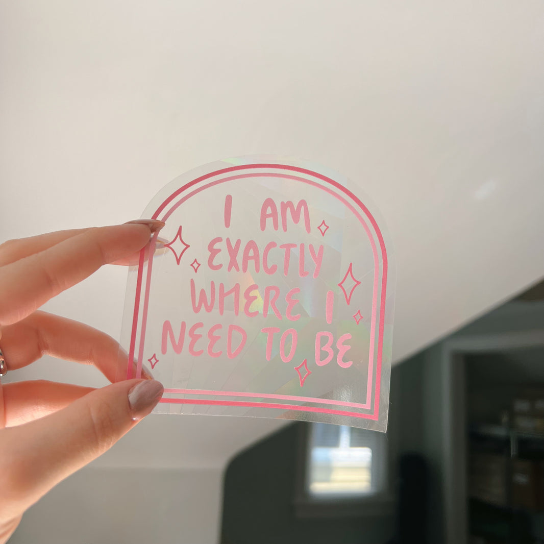 vinyl die-cut stickers | divine variety